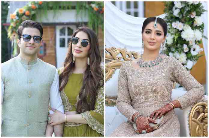 IAS Athar Amir Khan's fiancé Mehreen Qazi shares new pics