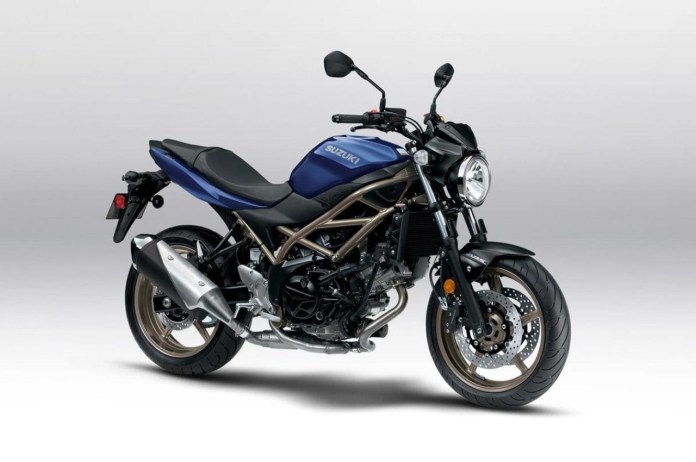 2023 Suzuki SV650 range launched: Price, features, other details