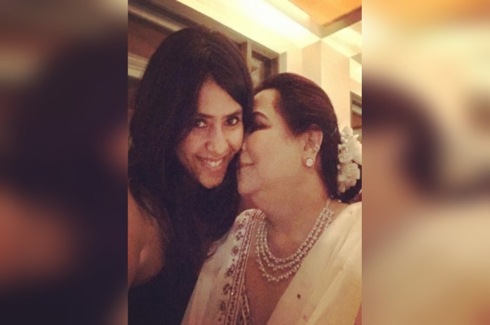 Arrest Warrant against film producer Ekta Kapoor, mother Shobha Kapoor over web series