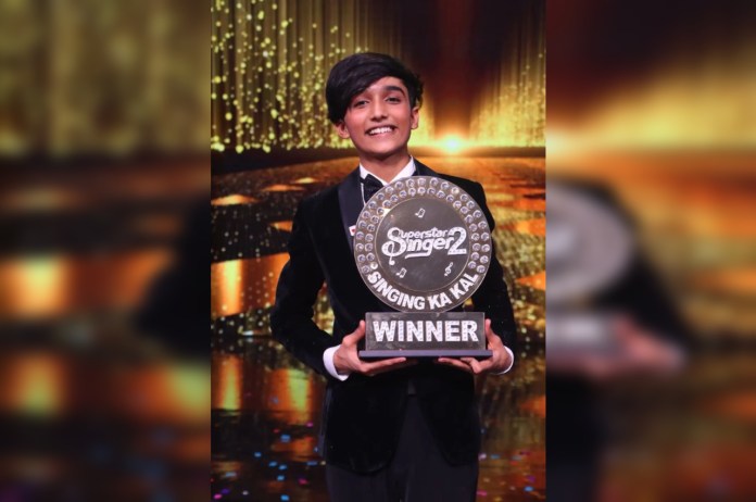 Mohammad Faiz wins Superstar Singer 2 title; Mani becomes 1st runner up