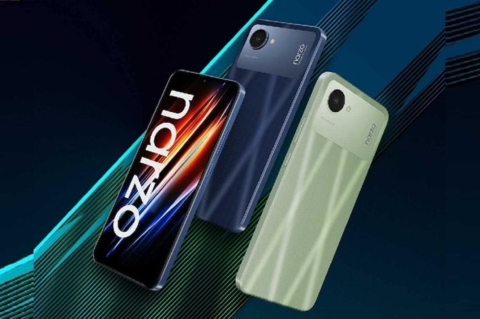 Realme Narzo 50i Prime launched in India; Check price, features here!