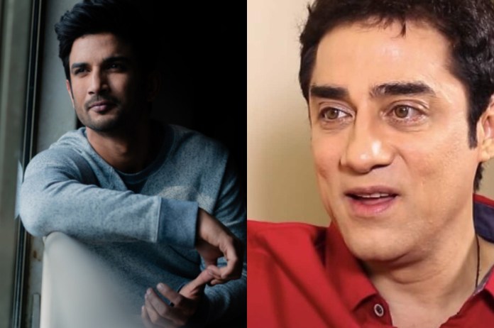 Aamir Khan's brother Faisal Khan reveals shocking details about Sushant Singh Rajput's death