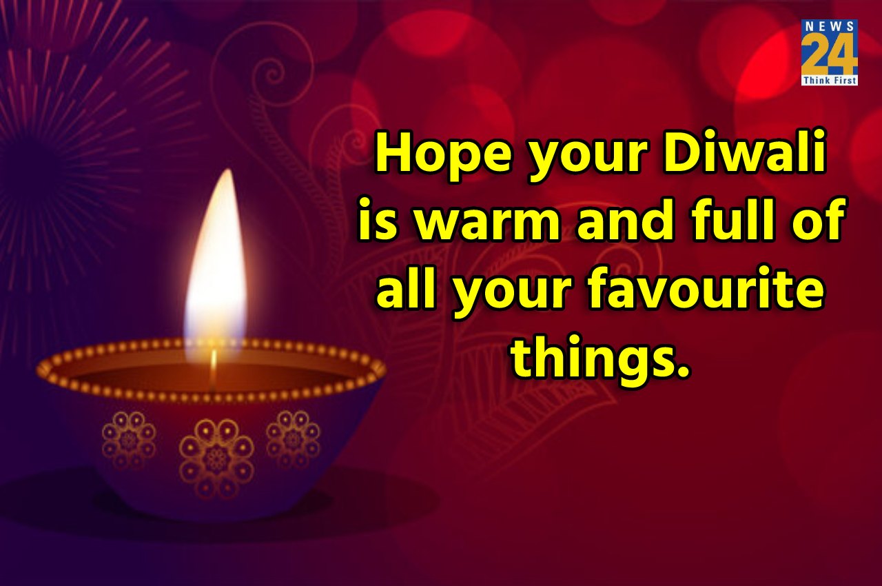 Diwali 2022: Check out list of best wishes, images, and messages...