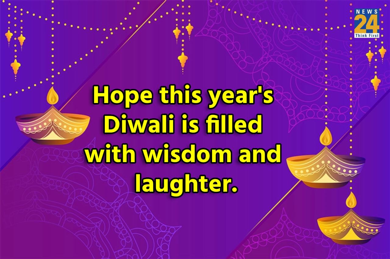 Diwali 2022: Check out list of best wishes, images, and messages...