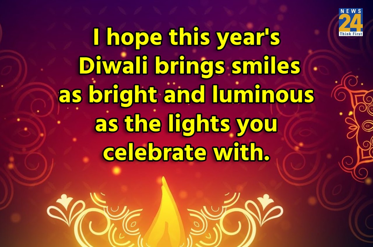 Diwali 2022: Check out list of best wishes, images, and messages...