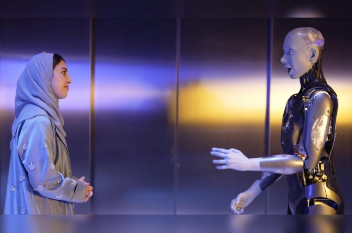 AMECA: UAE launches world's most advanced humanoid robot