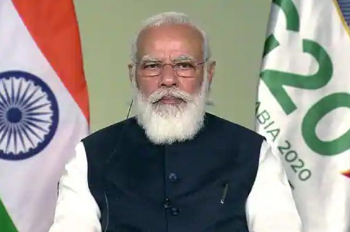 PM Modi to unveil logo of India's G20 Presidency