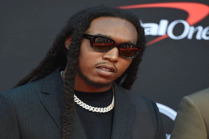 Rapper Takeoff: Why Migos star was shot dead?