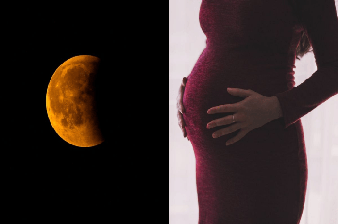 Lunar eclipse 2022: Pregnant woman must be alert during eclipse!