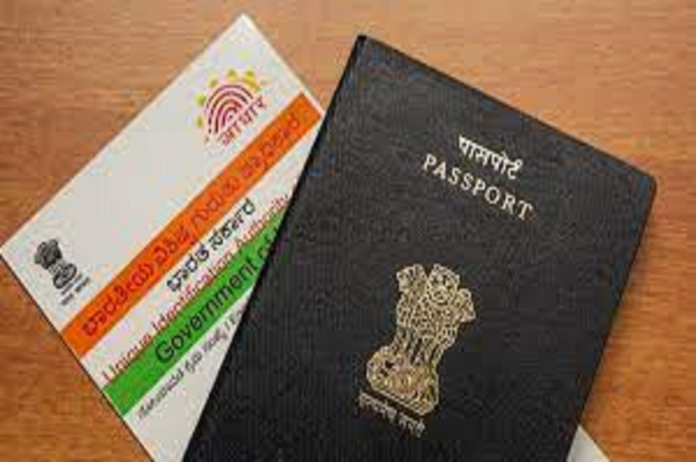 NRI with Indian passport can apply for Aadhaar card; enrollment process ...