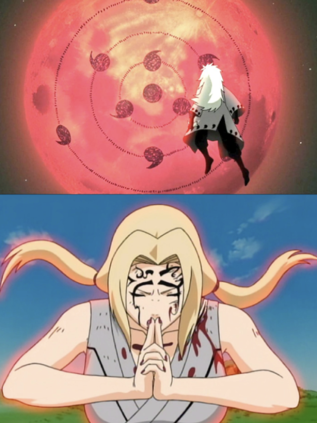 Here are the most powerful Jutsu in Naruto (Part 1) - News24