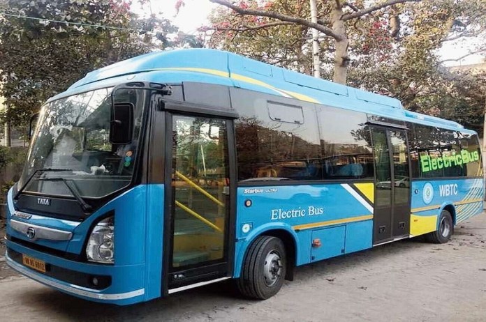 50 electric buses launched in Delhi under FAME India Phase II scheme
