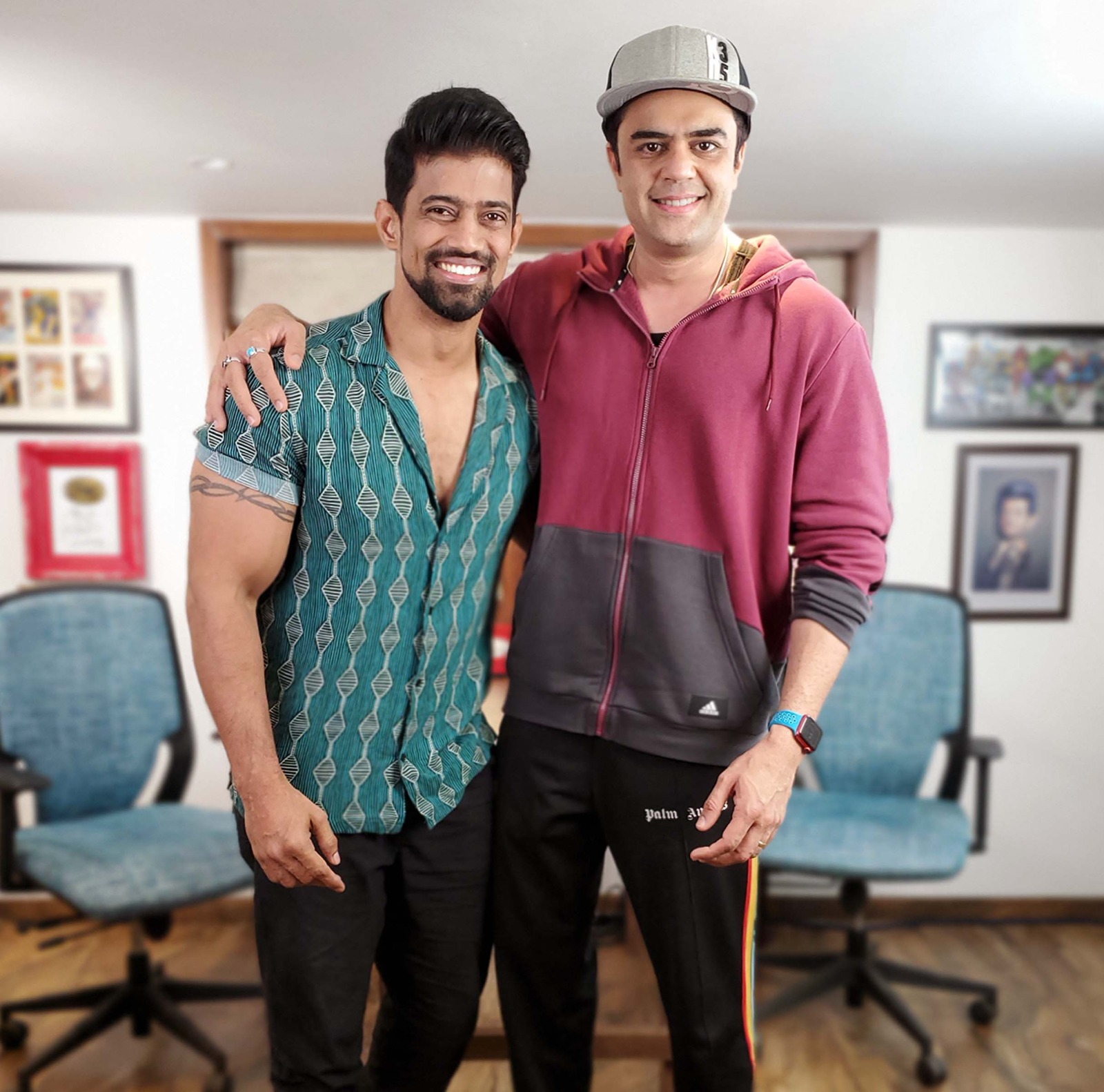 From celebrity manager to actor, Shekhar Singh's journey is an in...