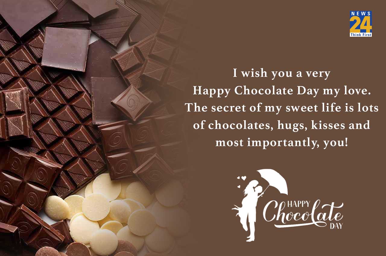 Chocolate Day 2023: Wishes, Quotes, Messages to share with y...