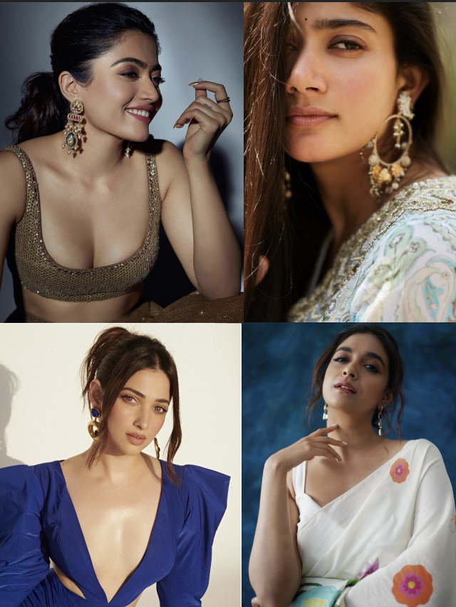 9 Best South Indian Actresses And Their Qualification - News24