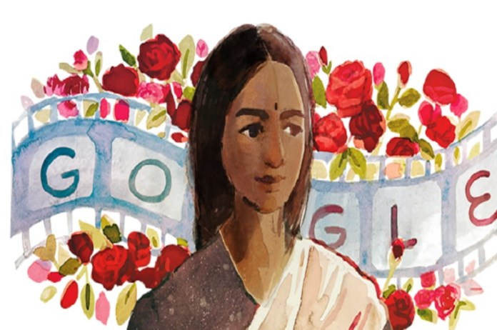 PK Rosy 120th Birth Anniversary: Who is the lady on Google...