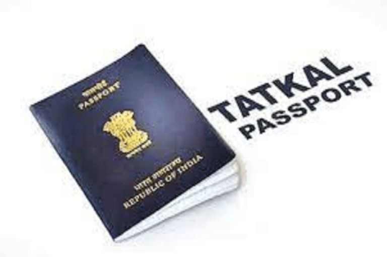Apply for Tatkal passport: Getting Tatkal Passport easier now