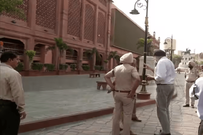 Amritsar Blast: Third blast near Golden Temple in a week; 5 held