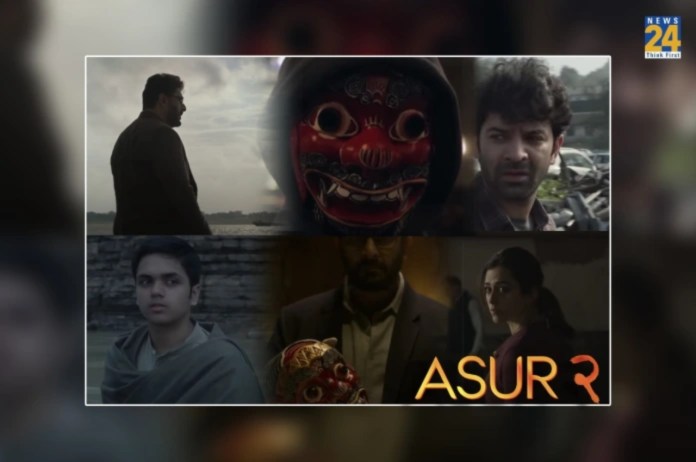 Asur 2 Trailer out: Arshad Warsi, Barun Sobto save the world by r....