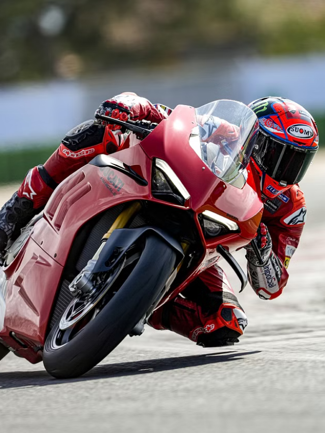 Top 10 Racing Bikes in India - News24