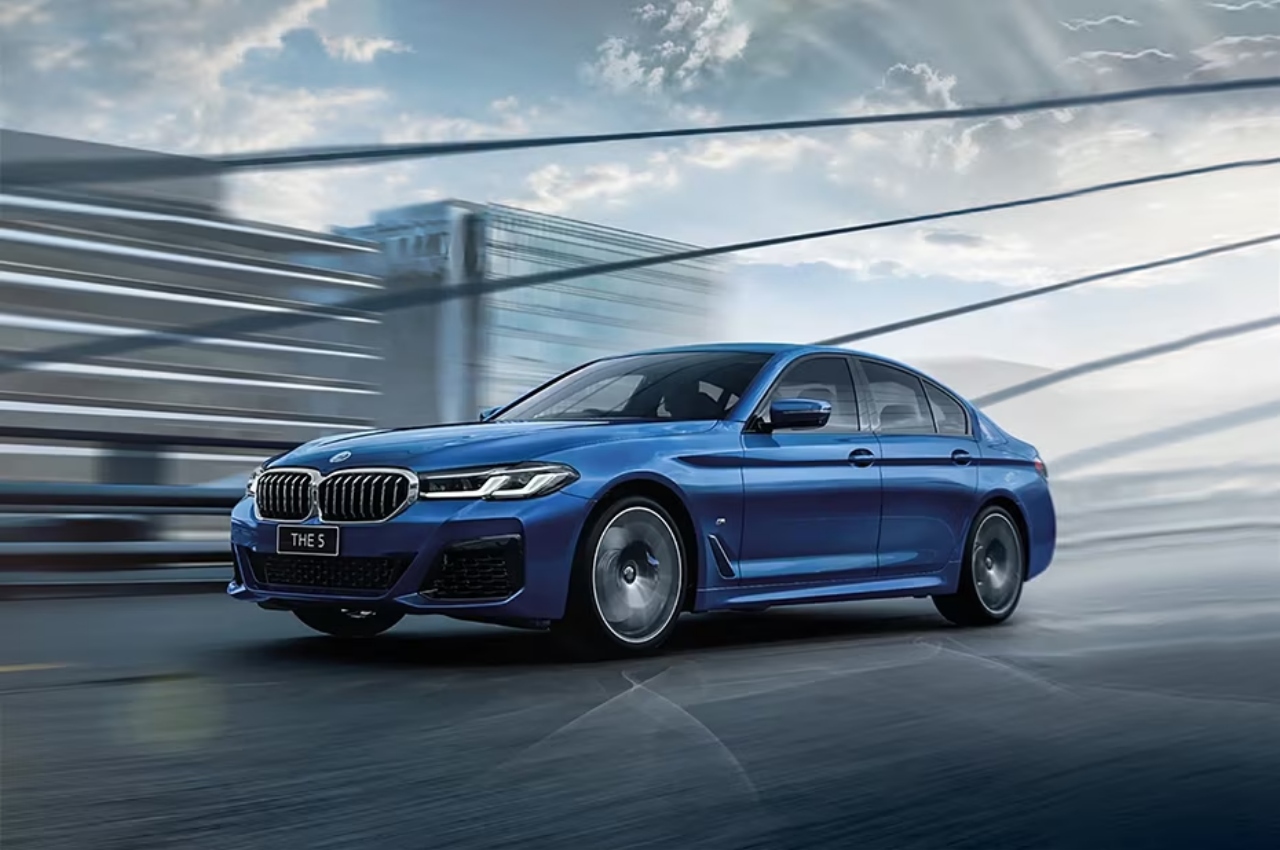 Next-gen BMW 5 Series, all-new i5 global debut on THIS date, check features here!