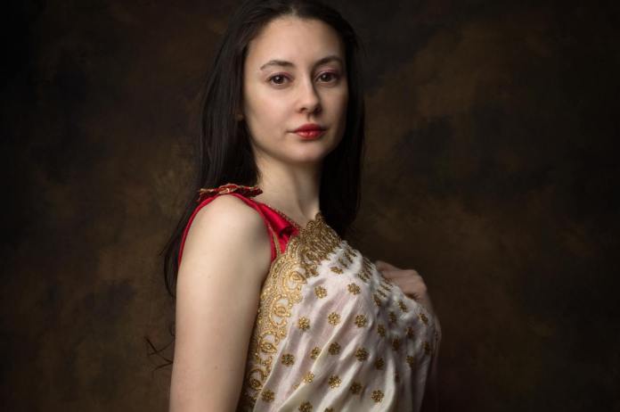 Fiona Allison latest endeavor takes her into the world of acting