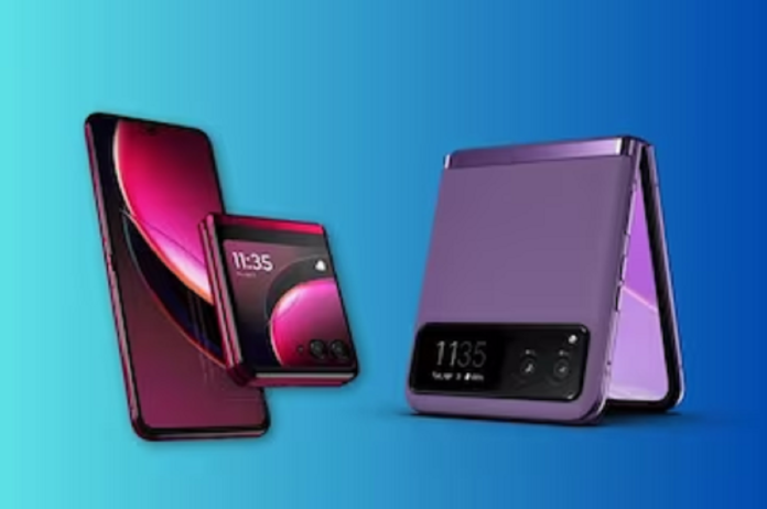 Moto Razr 40 Series Coming soon in India; know features, price