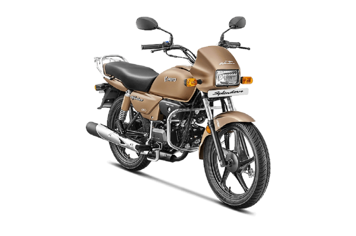 Hero Splendor Plus is commoners’ first choice