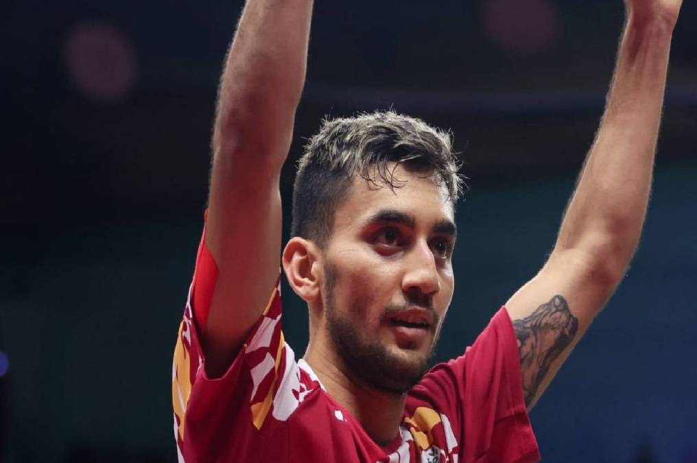 Koki Tattoos Japan Open 2023: Lakshya Sen Advances Into Semis,