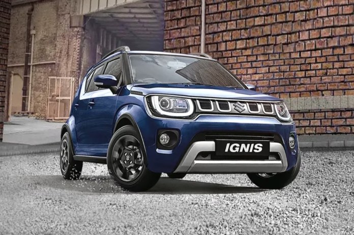 Maruti Suzuki Ignis: Price, Features, mileage and downpayment