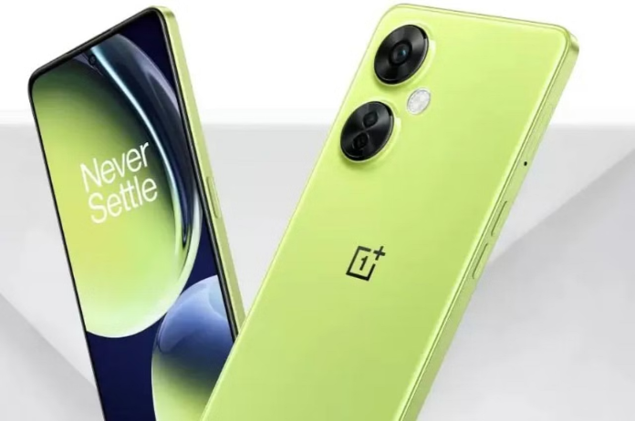 OnePlus Nord CE 3 5G debut on July 5