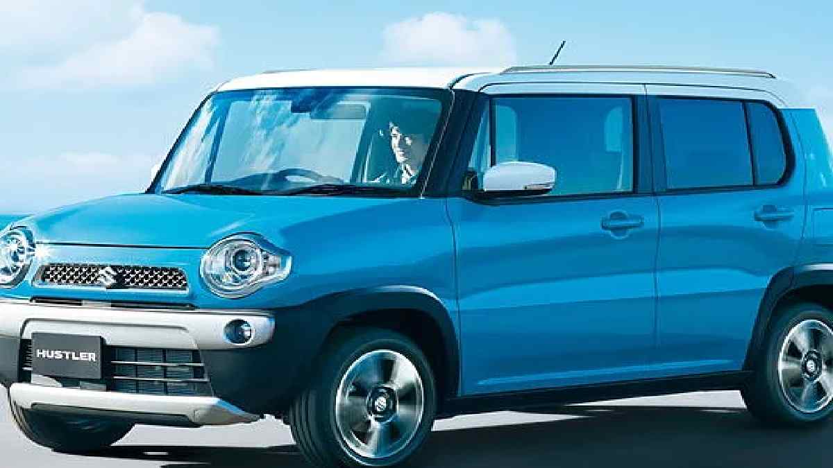 Maruti Suzuki Hustler: A Perfect Blend of Style, Luxury, Features