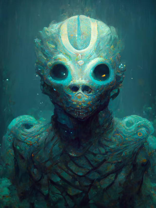 Mind-Blowing Discoveries: Unveiling the Alien-Like Underwater Species ...