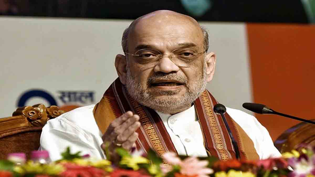 Rajiv Gandhi Was Against Implementation Of Mandal Commission Report: Amit Shah