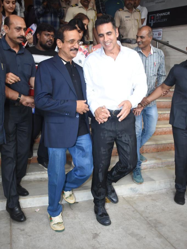 Dr. Panda's Alluring Photographs Were Praised By Akshay Kumar - News24