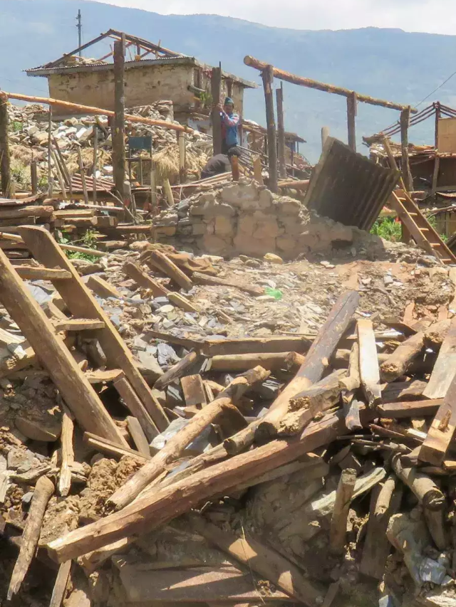 10 Deadliest Earthquake In The World - News24