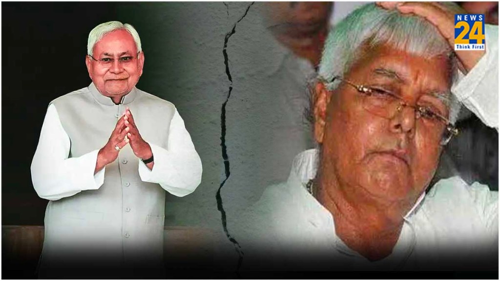 Nitish Kumar Going With BJP But Why! Here's The INSIDE STORY