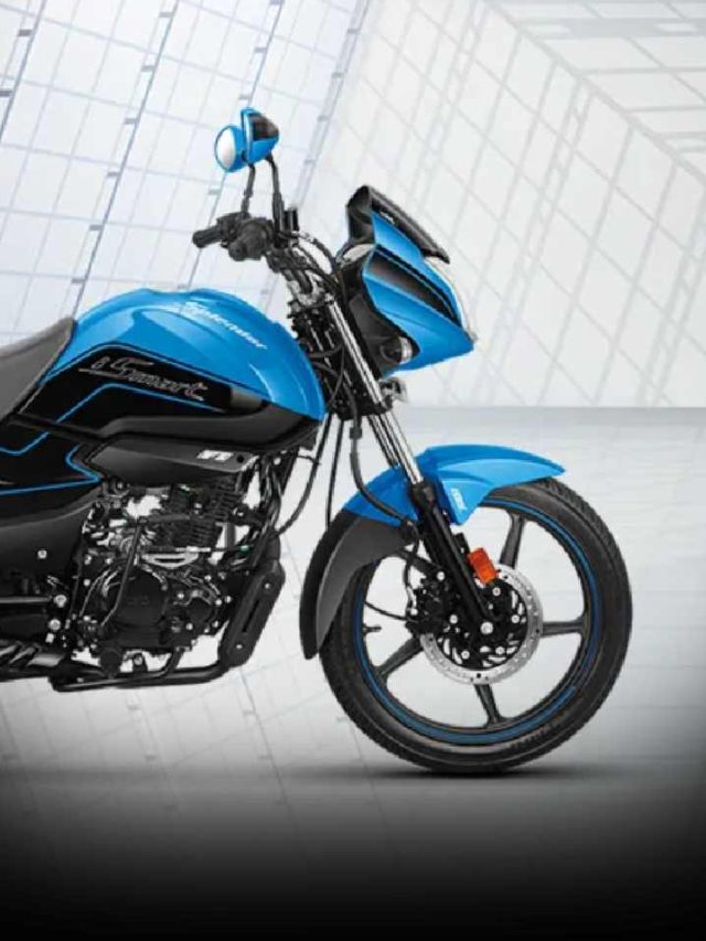 Revolutionize Your Ride: Hero Splendor iSmart 110cc's Top 8 Features ...