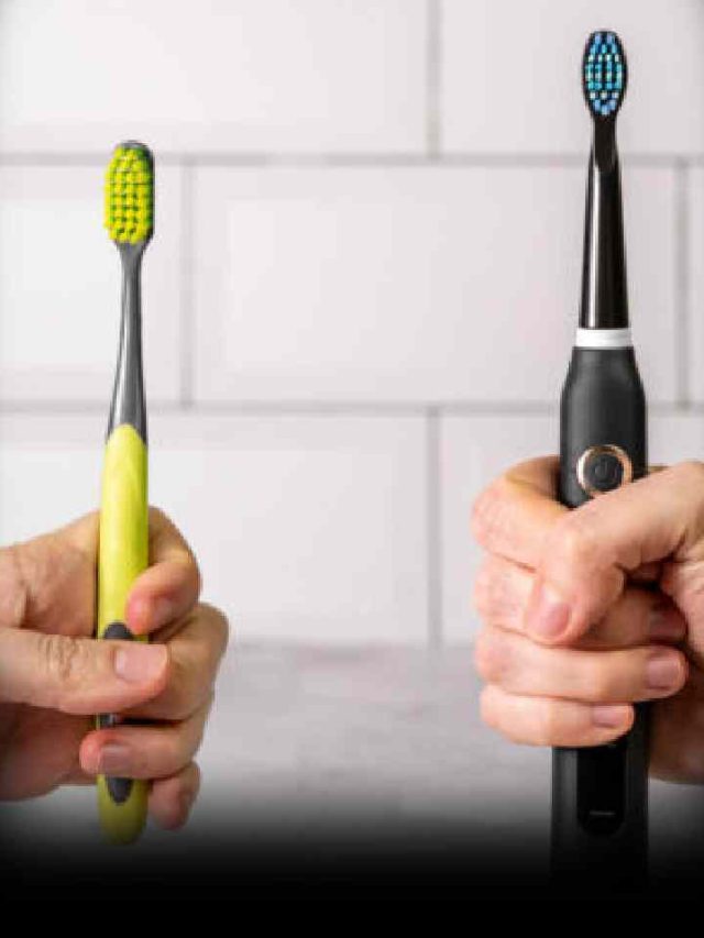 Manual Vs Electric Toothbrush: Which Is Better For Your Teeth - News24