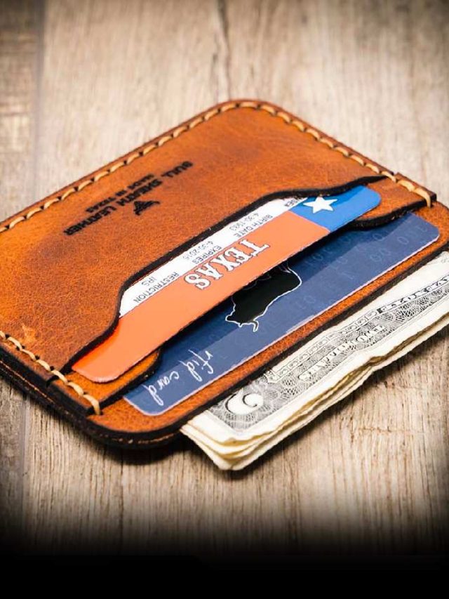 7 Types Of Wallet For Men You Must Know About - News24