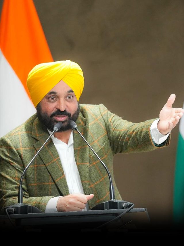 Dawn Of New Era As CM Bhagwant Mann Gives PCS And PPS Jobs To 11 Players - News24