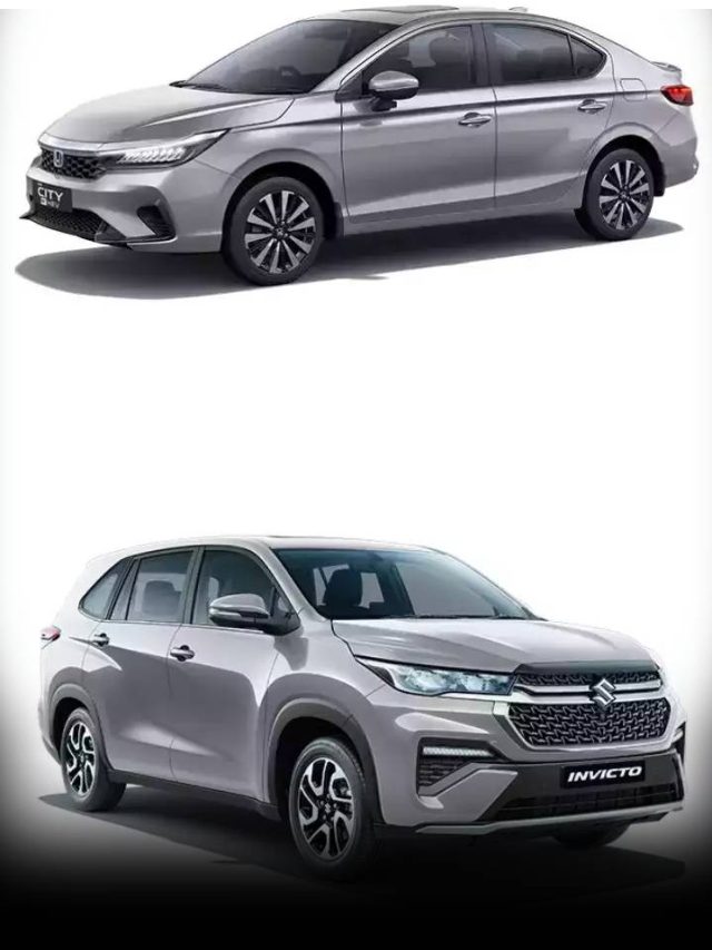 Hybrid SUVs With Impressive Mileage In India - News24