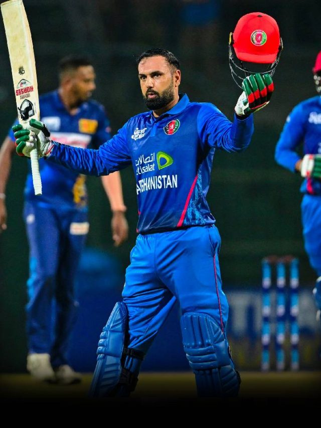 ICC Rankings: Mohd Nabi Ends Shakib's 1739-Day Streak - News24