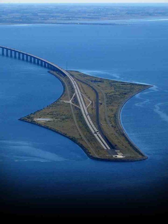 7 Stunning Sea Bridges Around The World - News24