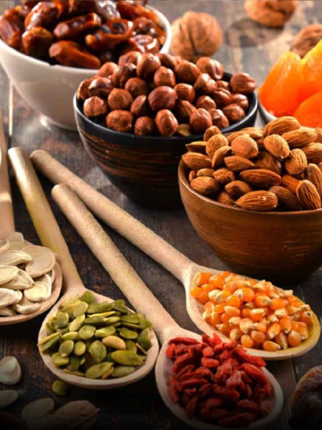 7 Dry Fruits To Consume For Sharp Memory - News24