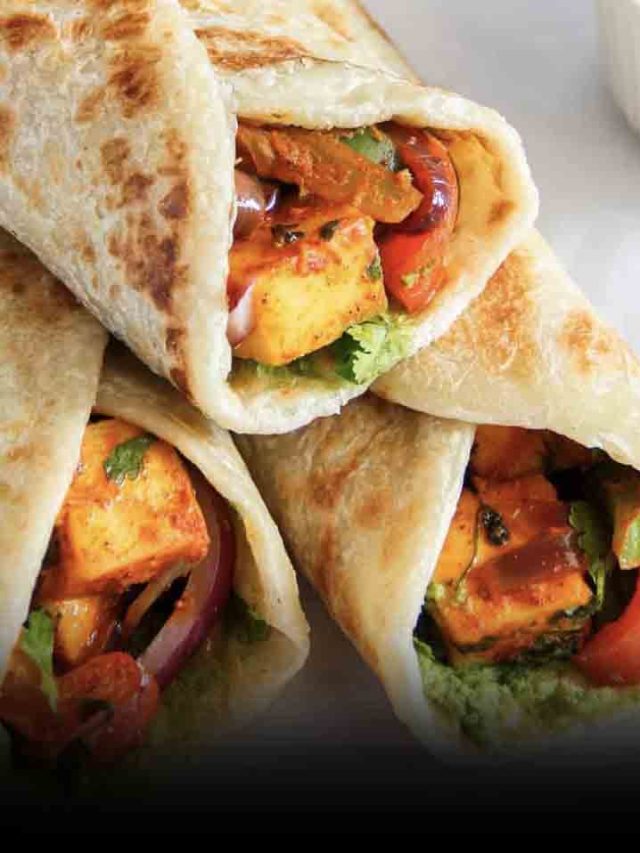 Roti Rolls That Are Healthier and Tastier Than You Thought - News24