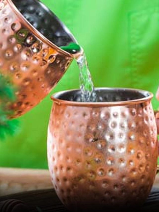 Benefits Of Drinking Water In Copper Vessel - News24