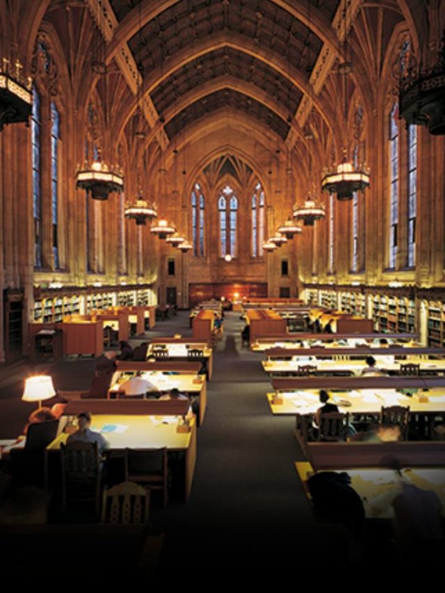 Best Libraries In The World - News24