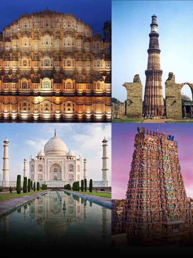 7 Architectural Marvels Of India - News24