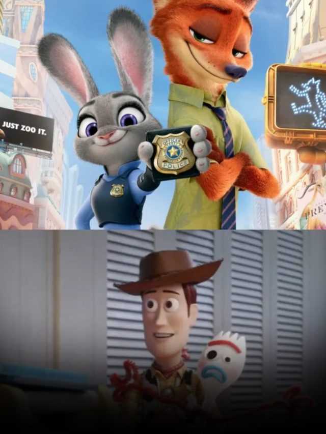 Animated Movies with 100%On Rotten Tomatoes - News24